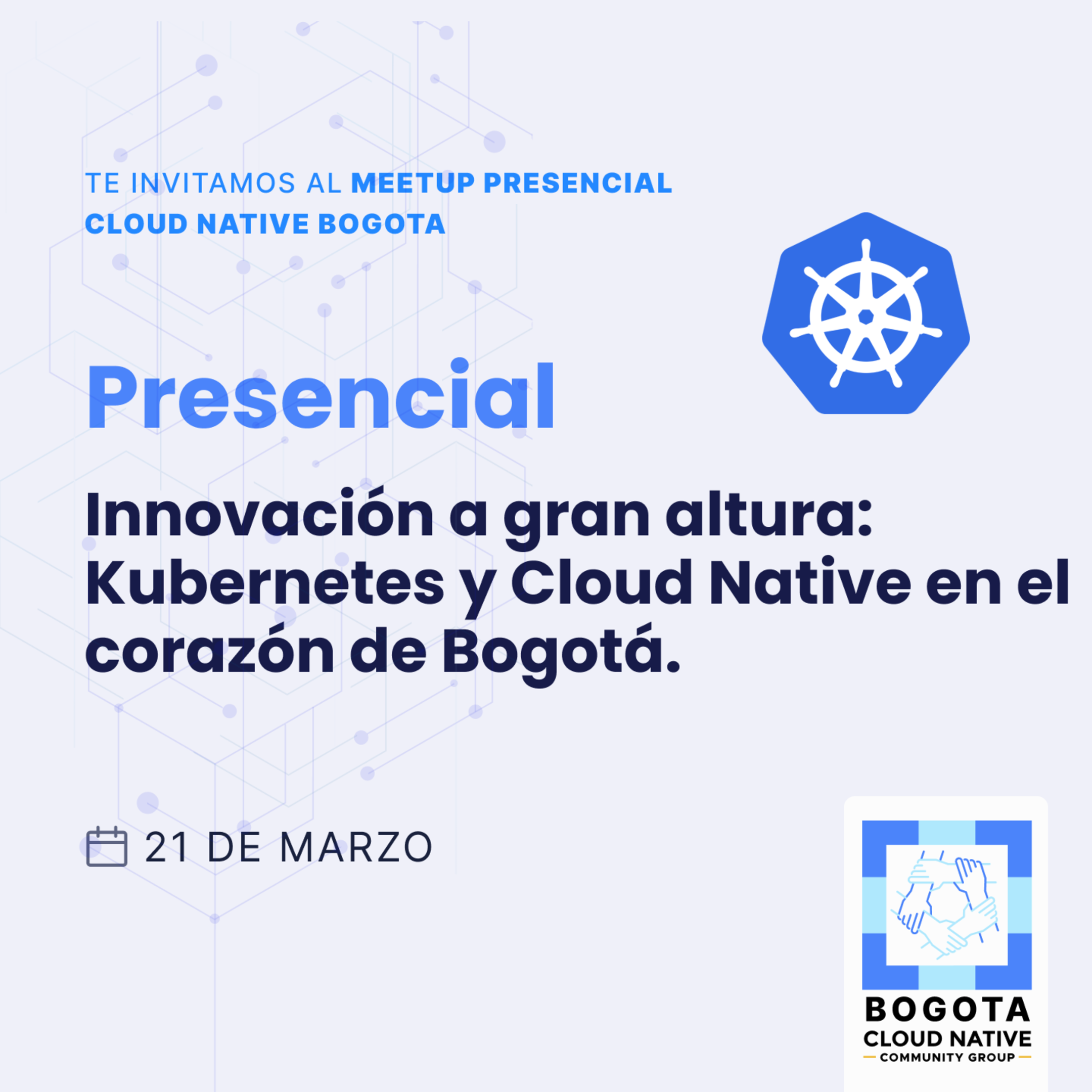 See Cloud Native at CNCF Cloud Native Bogotá